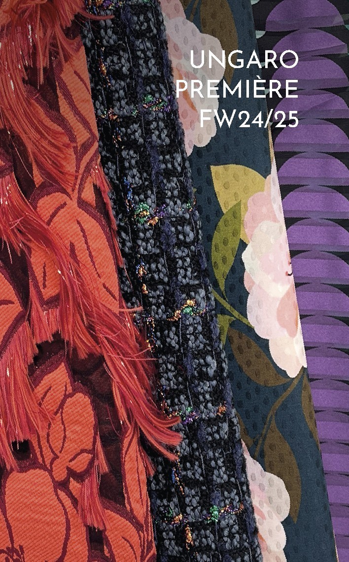 High-end Fabrics Online | Carnet - Carnet